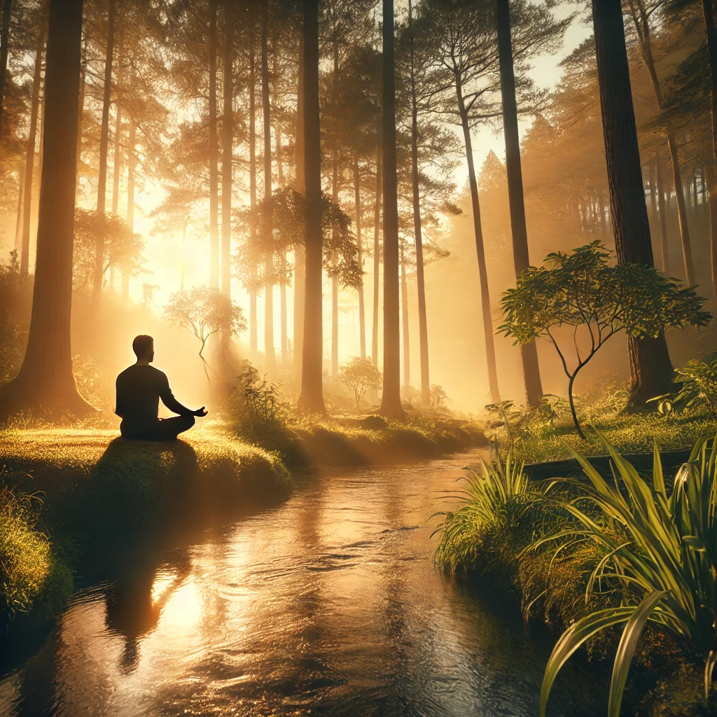 Cultive a Calma em Tempos de Incerteza - Mova Mundo